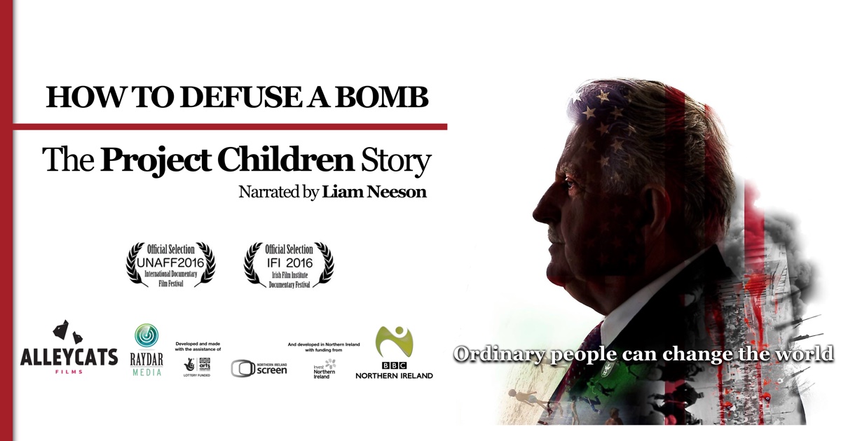 How to Defuse a Bomb: The Project Children Story - Project Children